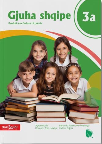 Klasa 3 Gjuhe Shqipe Kosove – Albanian Education