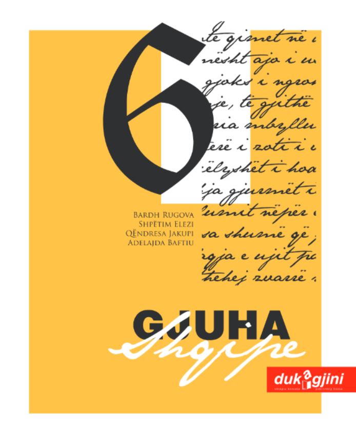 Klasa 6 Gjuhe Shqipe Kosove - Albanian Education
