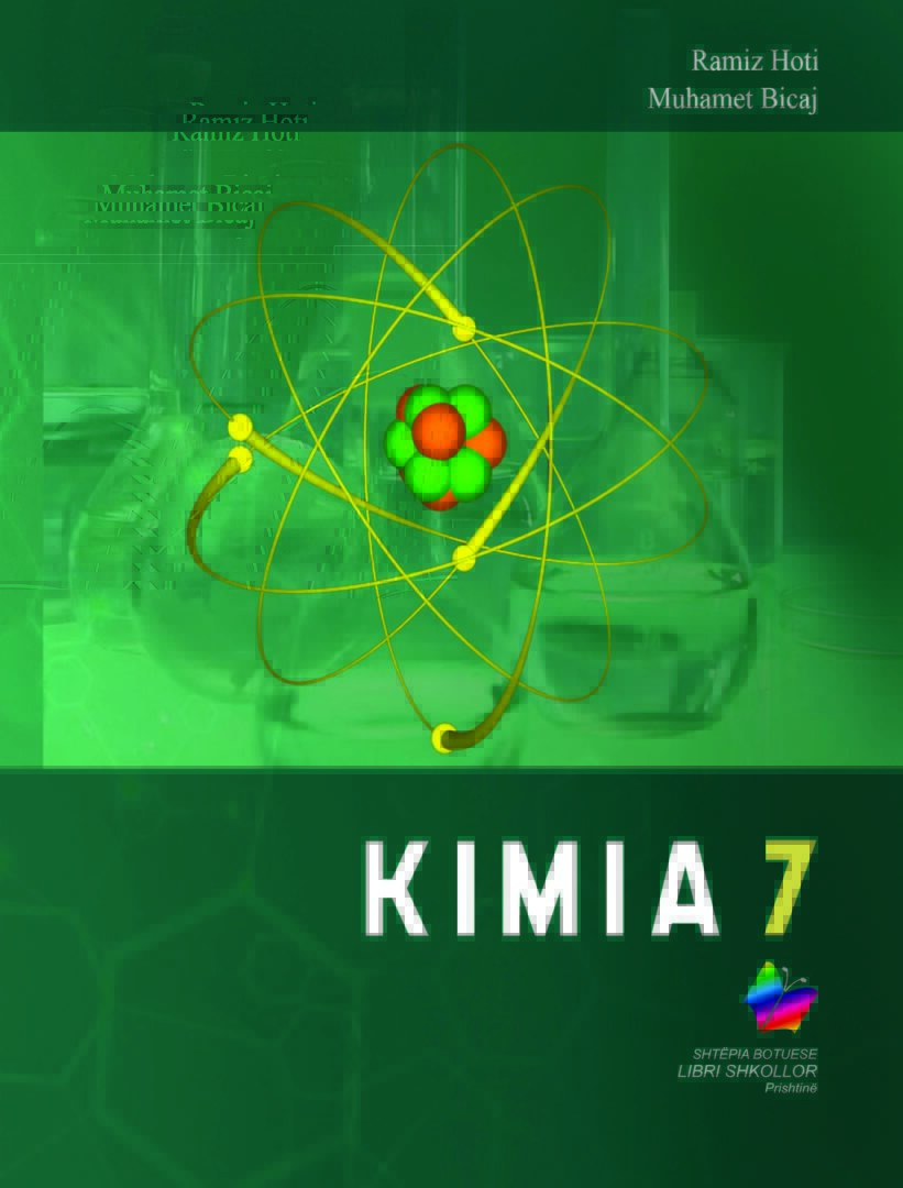 Klasa 7 Kimi Kosove - Albanian Education